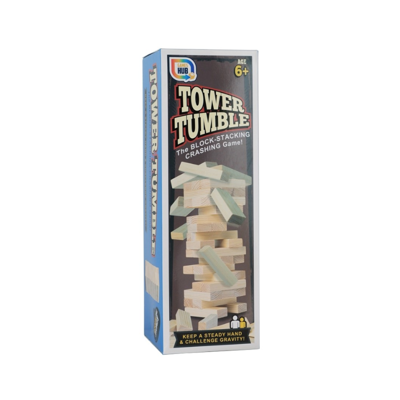 Tower Tumble Jenga Game
