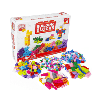 Buy Block Tech Building Toys - Compatible & Affordable | Toy Savers