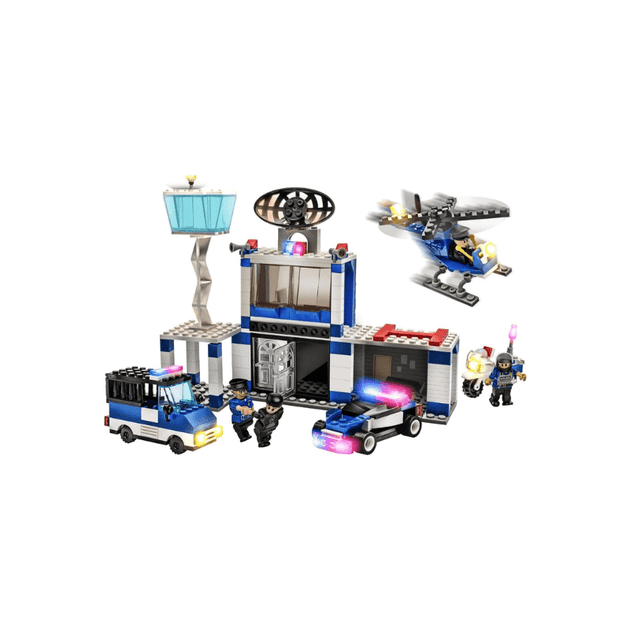 Buy Block Tech Building Toys - Compatible & Affordable | Toy Savers