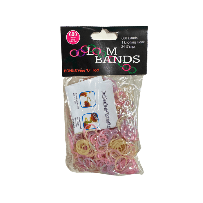 Buy Loom Bands Online for Kids - Fun & Creative Crafts