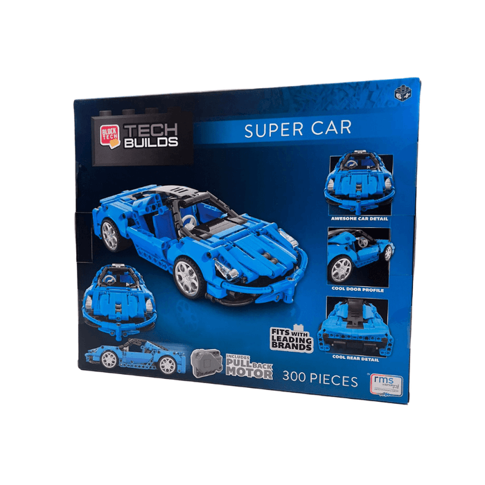 Buy Block Tech Building Toys - Compatible & Affordable | Toy Savers