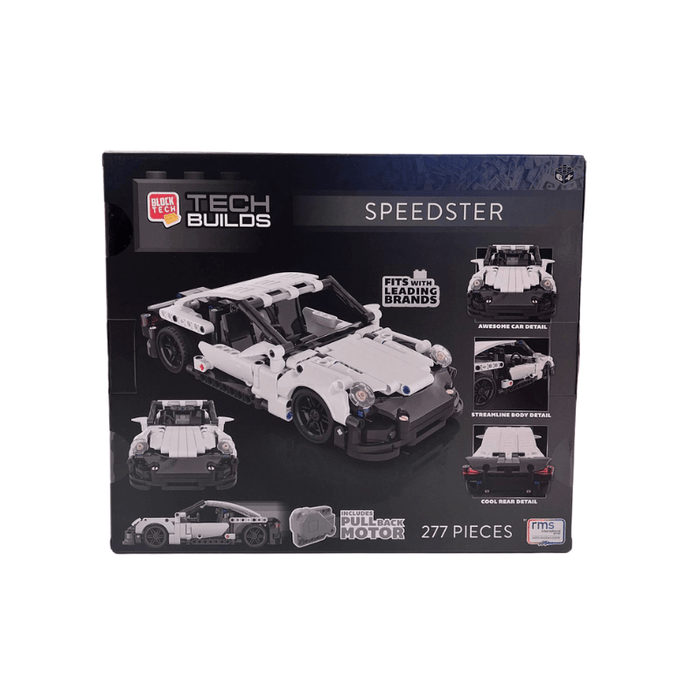Buy Block Tech Building Toys - Compatible & Affordable | Toy Savers