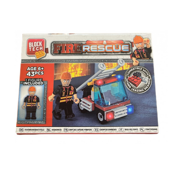 Buy Block Tech Building Toys - Compatible & Affordable | Toy Savers