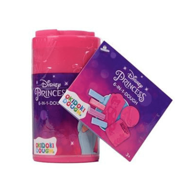 Disney Princess 6-in-1 Dough - Cinderella