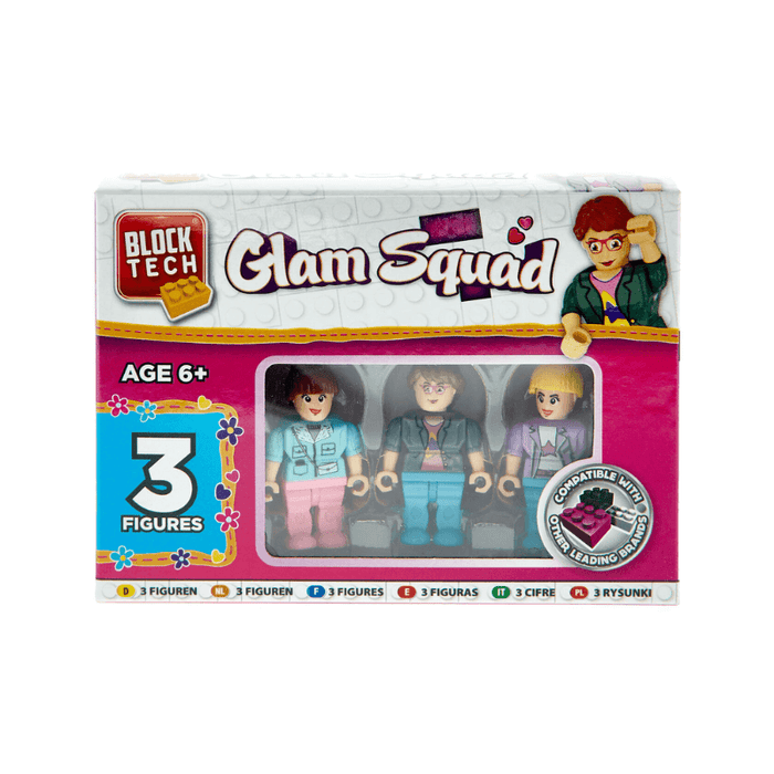 Buy Block Tech Building Toys - Compatible & Affordable | Toy Savers