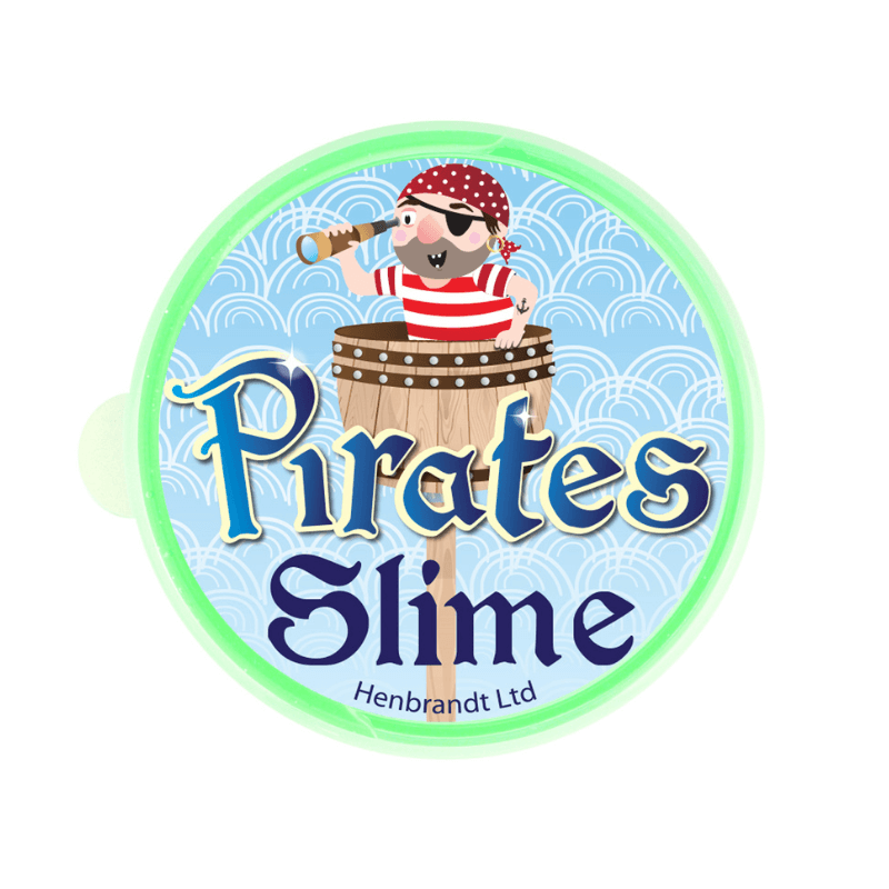 Pirates Slime