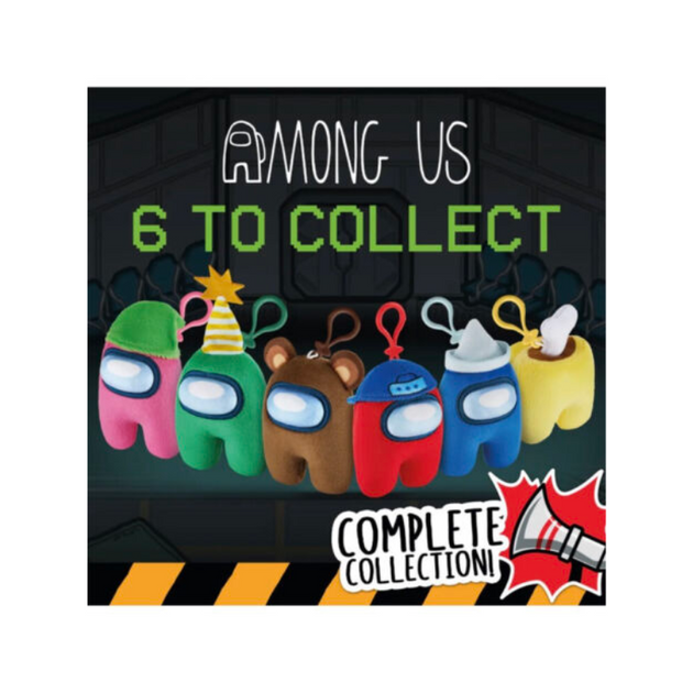 Buy Among Us Toys for Kids Online | Toy Savers